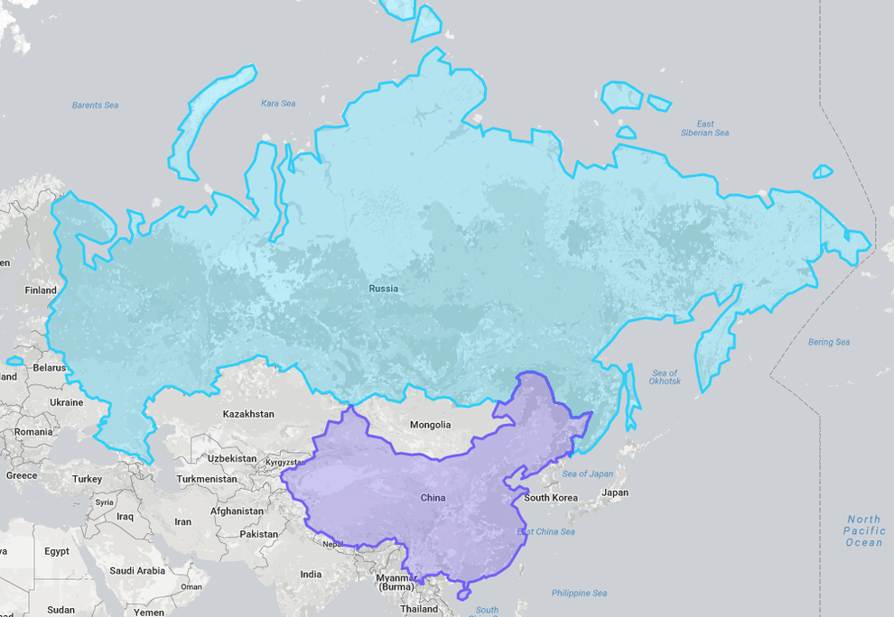 Every Map You've Ever Seen Is A Damn Lie