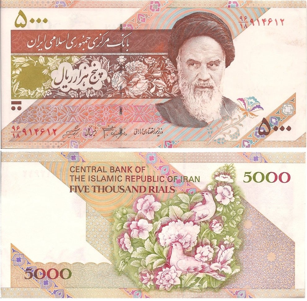 25 Beautiful Banknotes That Make The U.S. Dollar Look Like Trash