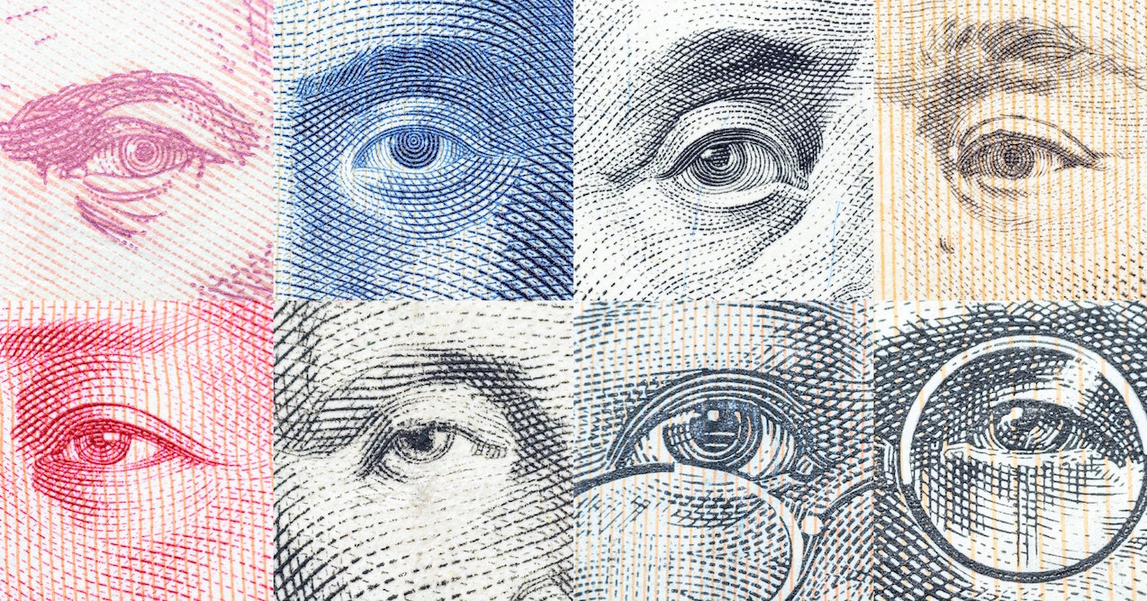 25 Beautiful Banknotes That Make The U.S. Dollar Look Like Trash