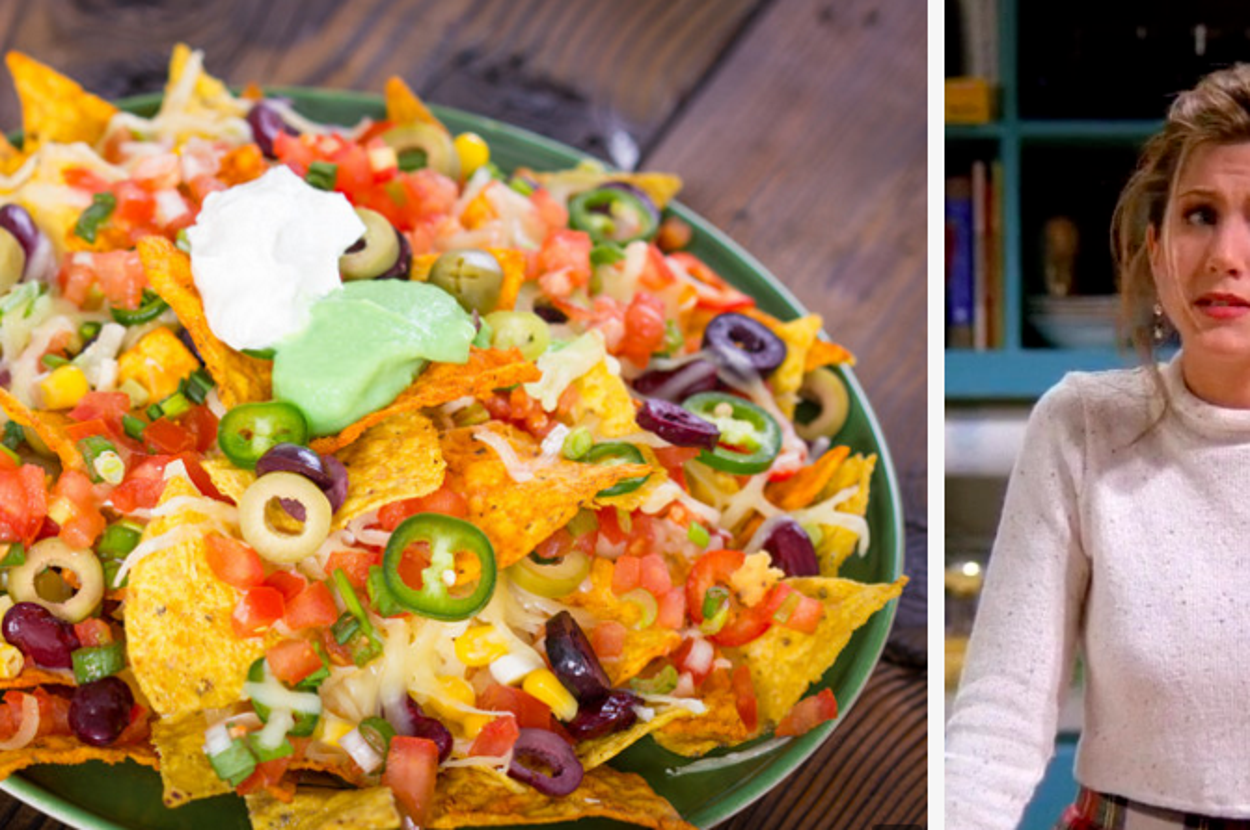 Make Some Nachos To Determine Your Best Character Trait