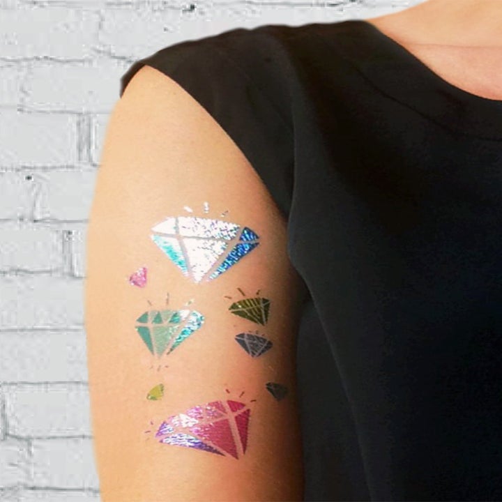 25 Stunning Temporary Tattoos For People Who Can't Commit