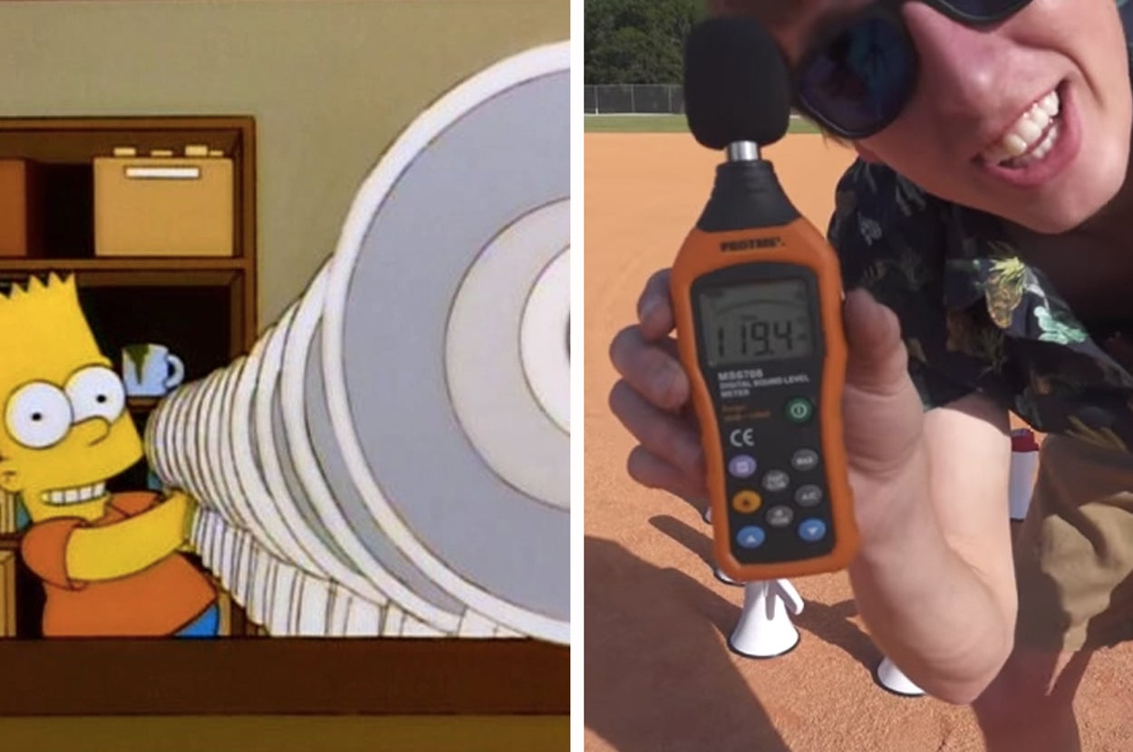 Turns Out Bart Simpson's Megaphone Prank Probably Wouldn't Have Worked