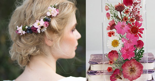 29 Impossibly Pretty Floral Products You'll Want Asap