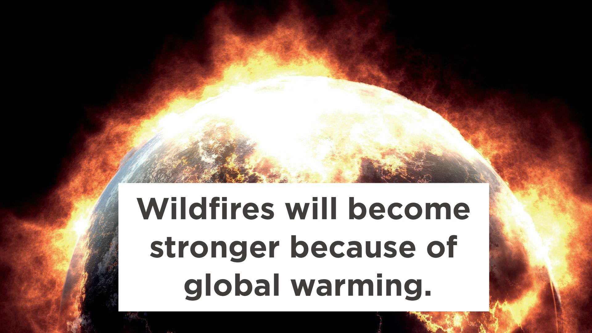 15 Climate Change Facts That You'll Know Are True If You're Not An Idiot
