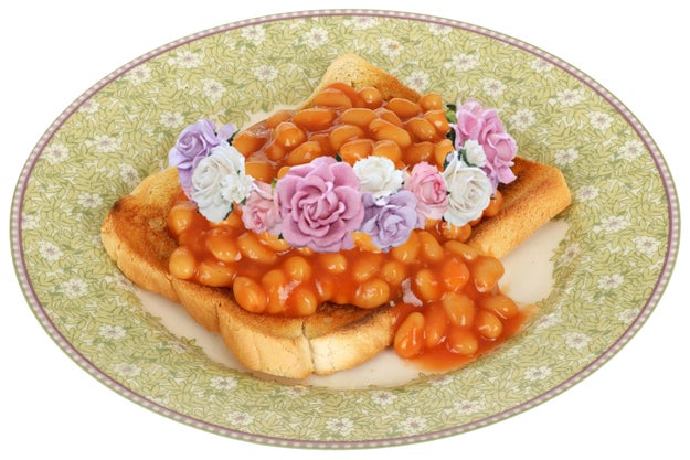 Here's Why People Who Love Beans On Toast Are The Right Ones