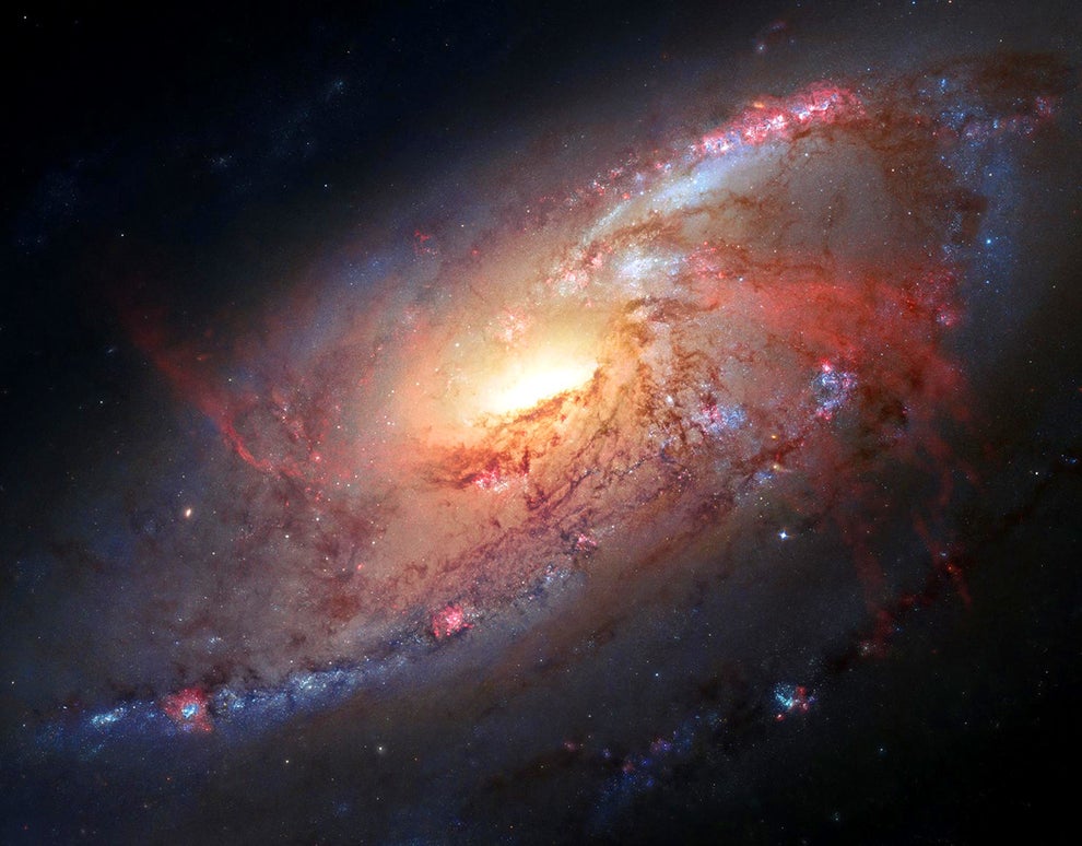 20 Breathtaking Pictures Of The Cosmos