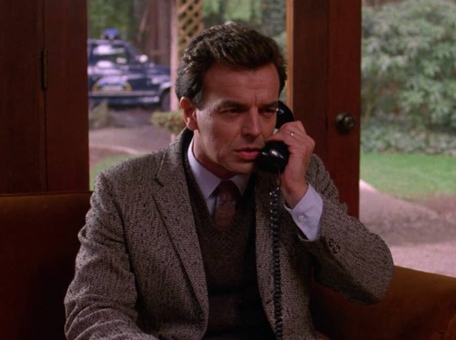 Leland Palmer Biography