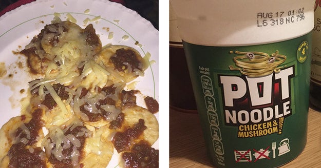 19 Sad Meals Every British Drunk Person Has Suffered Through