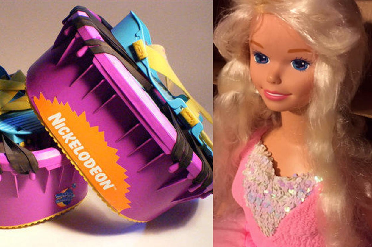 What Toy Did You Never Get As A Kid And Still Regret No Getting?