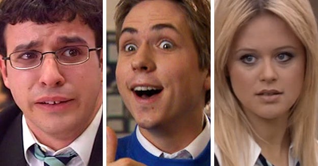 How Many "Inbetweeners" Characters Do You Remember?