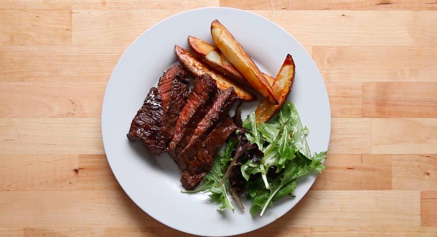 how to cook cheap steak vs expensive