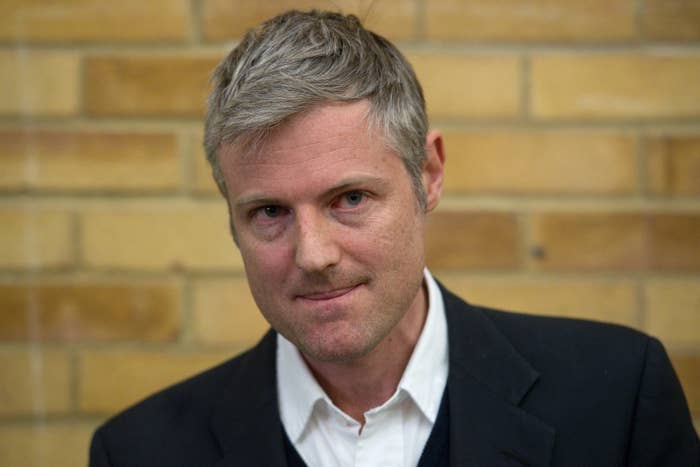 zac goldsmith minister