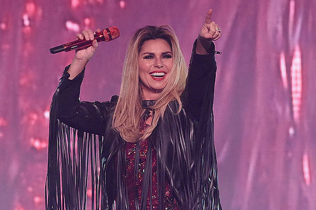 Shania Twain Is Releasing Her First New Album In 15 Years And It Sounds ...