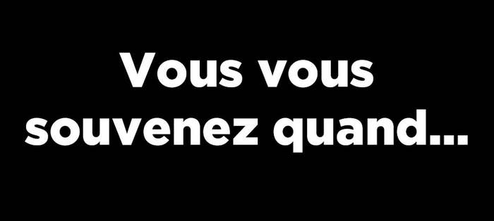 75 trucs qui vous feront dire «merde, qu'est-ce que j'ai fait de mon ...