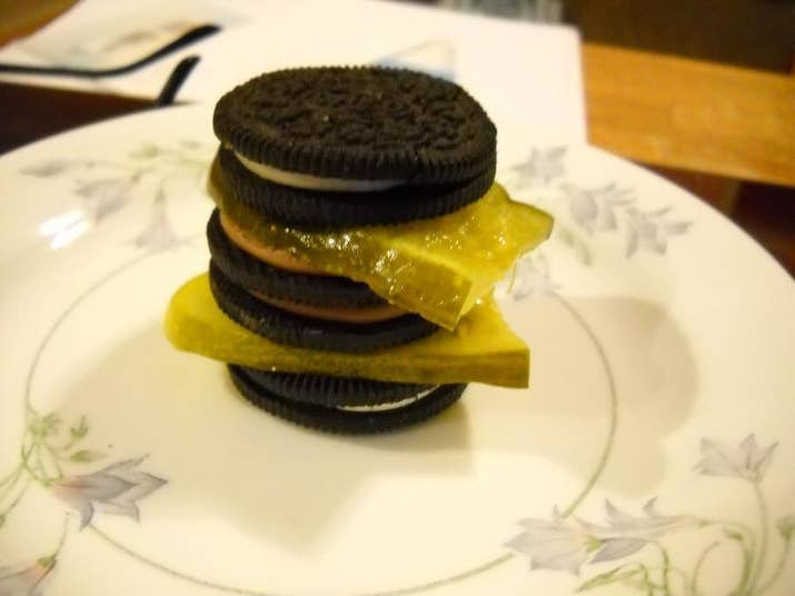 Pickle Week Day 3 | David Atkinson's Blog