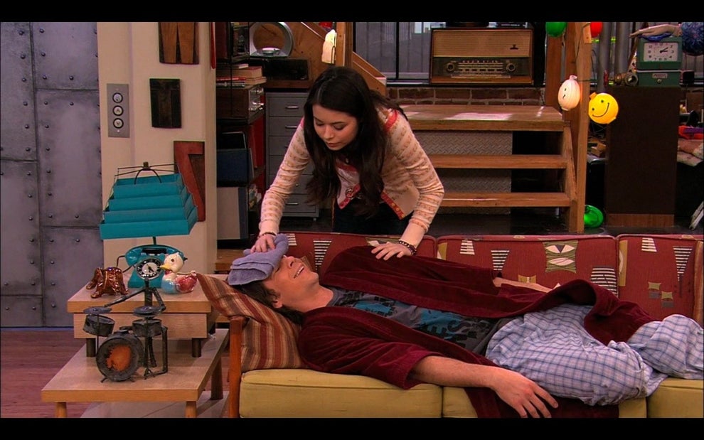 The One Question About "iCarly" That's Been Bothering Me For 10 Years