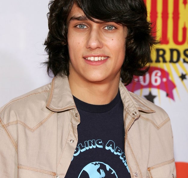 Here's What '00s Heartthrob Teddy Geiger Looks Like Now - NEWS ...