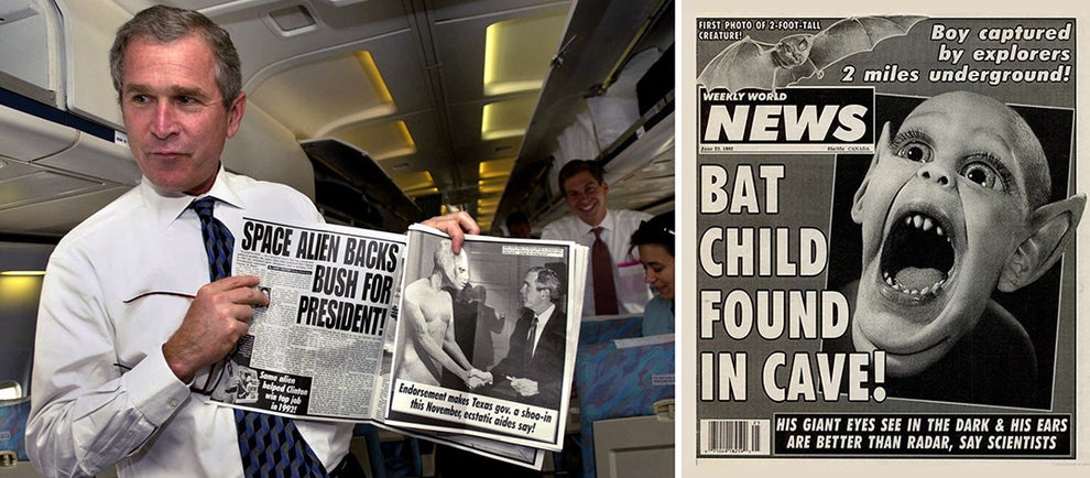 The Company Behind The National Enquirer Just Bought Us Weekly — Here’s ...
