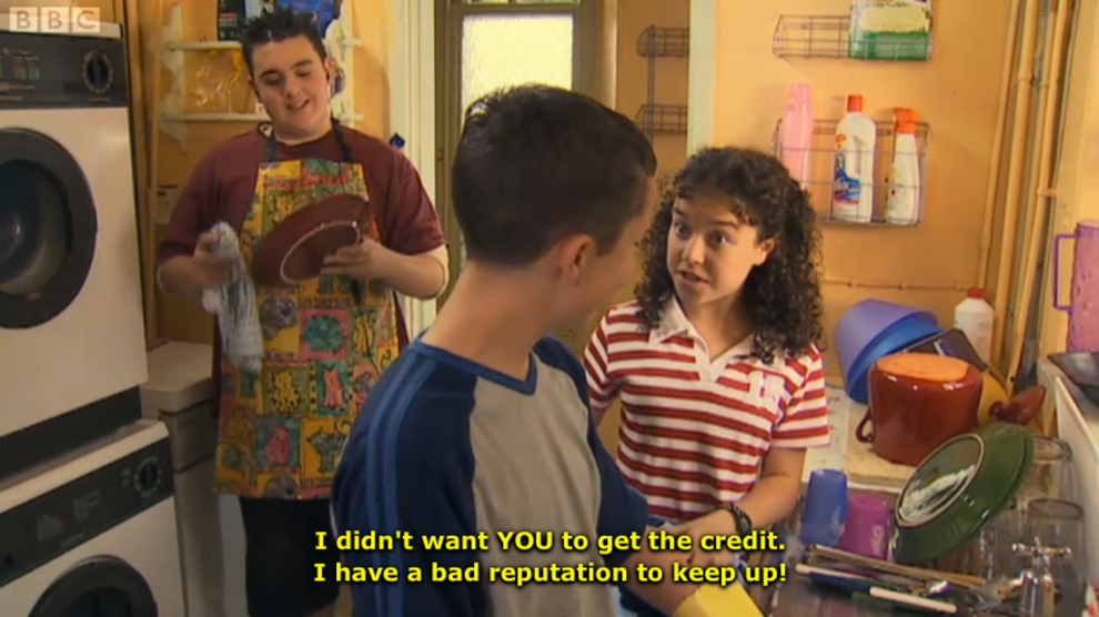 27 Times "Tracy Beaker" Summed Up You Life