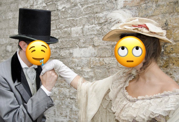 Sally Tamarkin on BuzzFeed