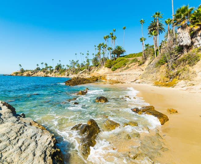 16 Beautiful Photos That Prove The West Coast Is The Best Coast