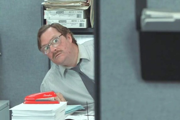 How Well Do You Actually Remember "Office Space"