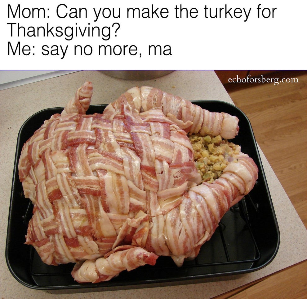 16 Memes That Only Make Sense If You’re Obsessed With Bacon