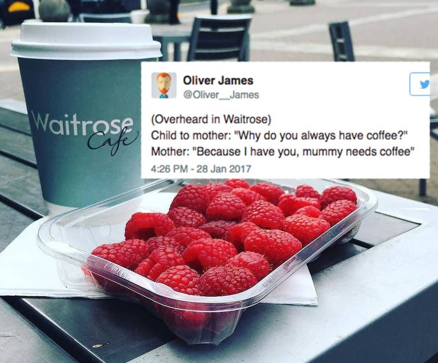 Waitrose Quotes 34 Of The Most Middle Class Things Overheard At