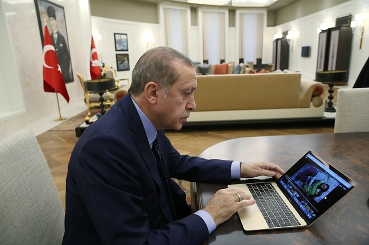 Turkey's Government Has Blocked Access To Wikipedia In Yet Another ...