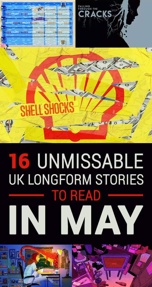 16 Stories From BuzzFeed UK You Need In Your Life Right Now