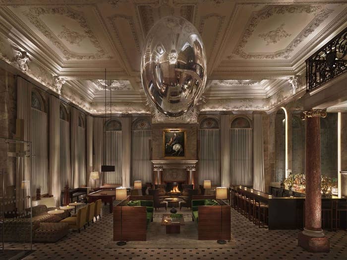 12 London Cocktail Bars That Will Make You Feel Posh AF