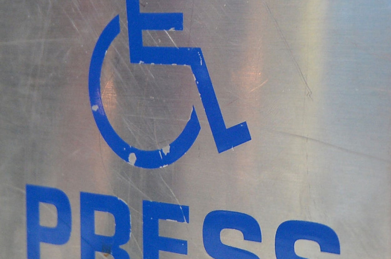 Here's Why Disabled People In Britain Are Being Left Behind In Society