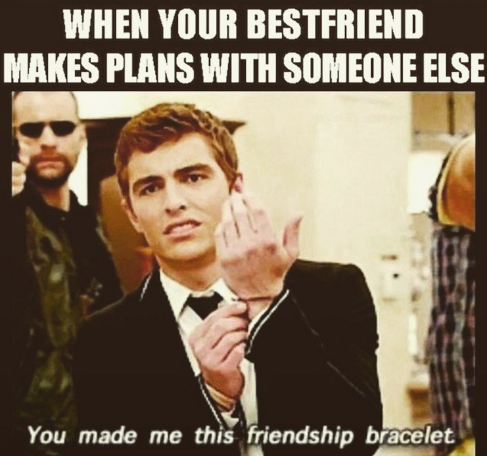 35 Memes You Should Send To Your Childhood BFF Right Now