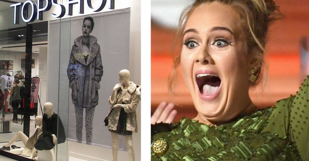 Choose An Outfit From Topshop And We'll Guess How Old You Are And Where ...