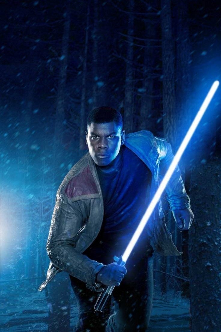 John Boyega's Role In John Boyega's Role In