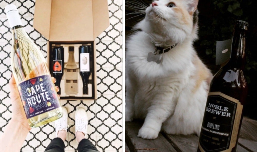 15 Awesome Subscription Boxes That'll Totally Get You Drunk