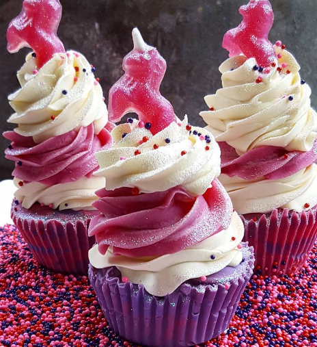 Can You Tell Which Cupcakes Aren't Real?