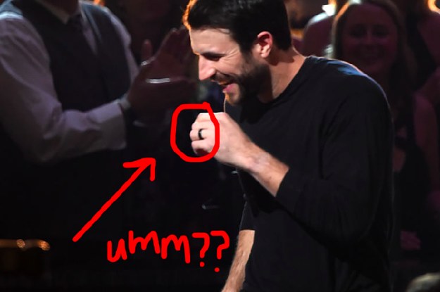 Sam Hunt Might Have Gotten Married And People Have A Lot Of Feelings