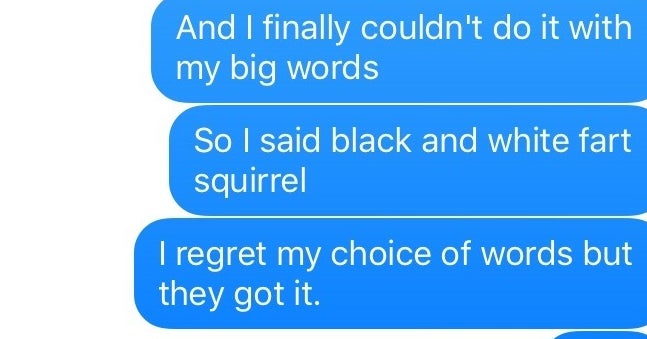 21 People Who Forgot A Word And Just Made Some Shit Up