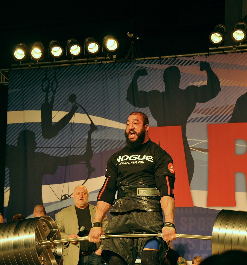 A Weekend With Arnold Schwarzenegger And The Swolest Men In America