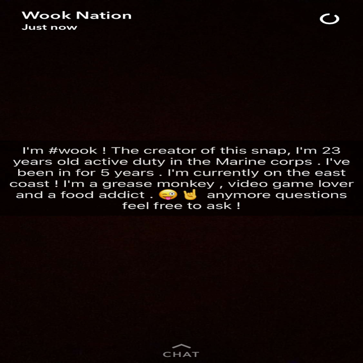 The Military’s Nude Photo Scandal Keeps Moving, And Now It’s On Snapchat