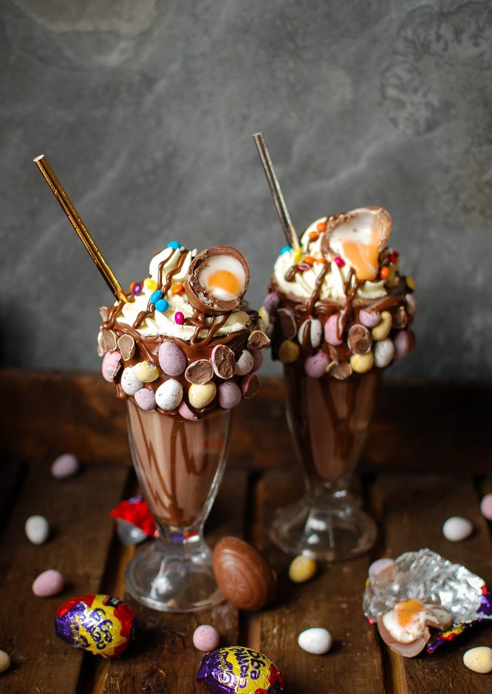 15 Milkshakes That Are Actually Better Than Sex