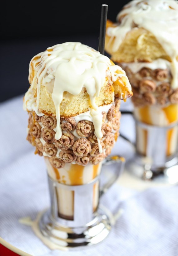 15 Milkshakes That Are Actually Better Than Sex