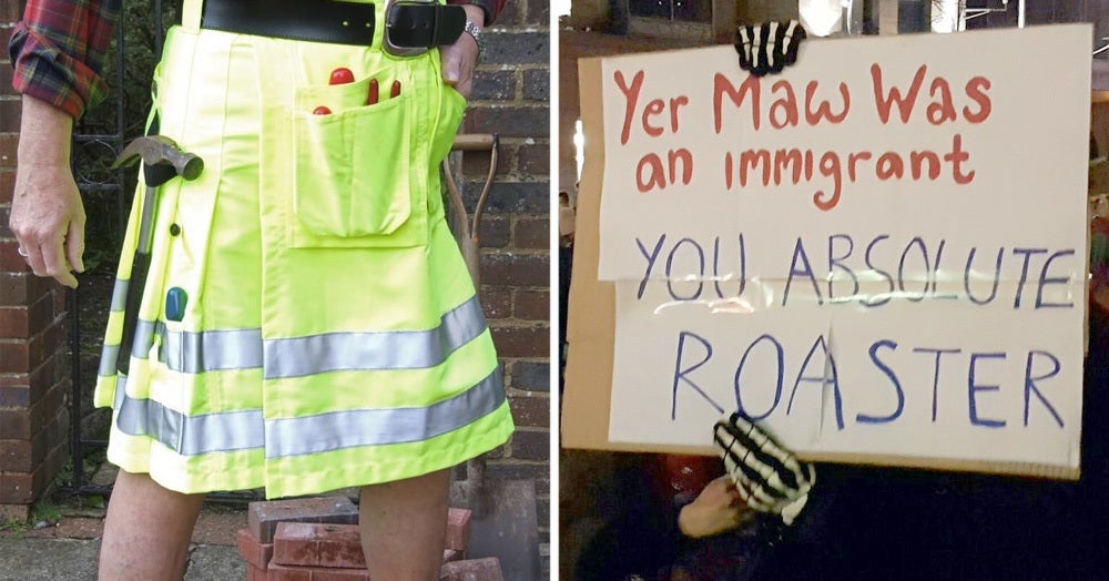 The 24 Most "Only In Scotland" Things That Have Ever Happened