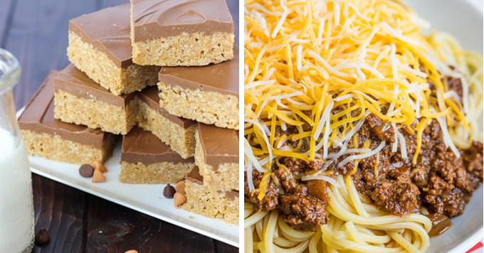 26 Foods All Midwesterners Grew Up With