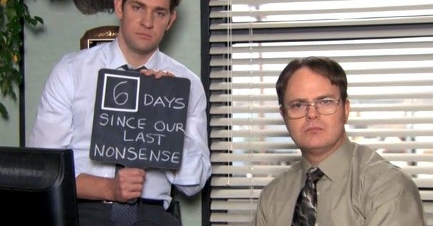 Build Your Perfect Work Day And We'll Reveal Which "Office" Duo You And ...