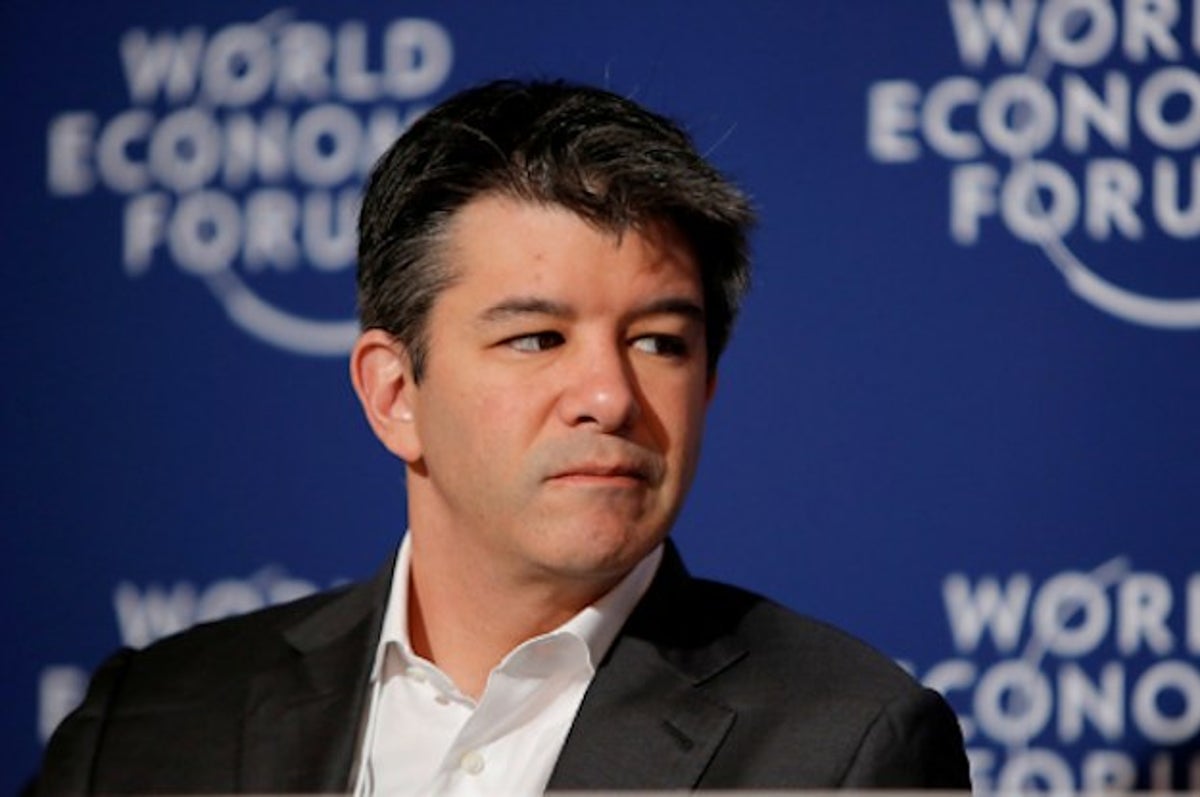 Uber CEO Says He's Seeking "Leadership Help" After Video Shows Him ...