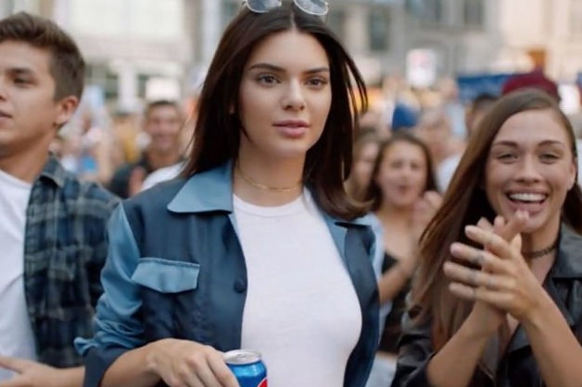 Here Are The Best Tweets About That Pepsi Ad Starring Kendall Jenner