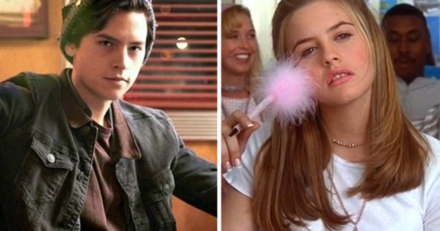 For Anyone Who Now Has A Crush On Cole Sprouse And Feels Kinda Weird About It