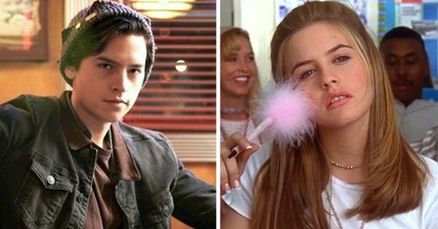 For Anyone Who Now Has A Crush On Cole Sprouse And Feels Kinda Weird About It